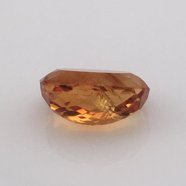 4.4 carat South American Golden Citrine Gemstone – Colonial Gems